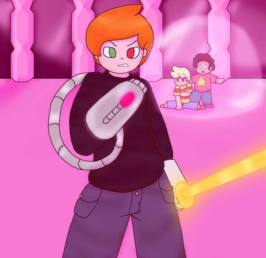 That's Not All I Have (Mother 3/Steven Universe) by saasdoesdeviant on ...