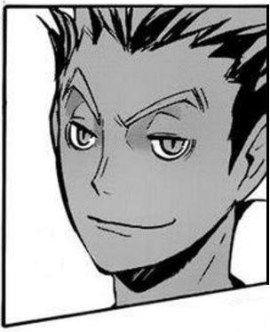All the Colours of the Rainbow [Bokuto Koutarou] by Selvatic on DeviantArt