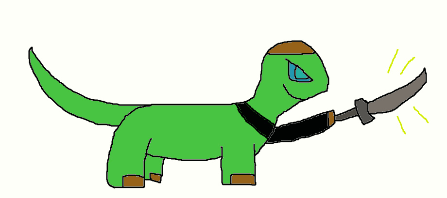 Brachy by LadyMountainDewDTK on DeviantArt