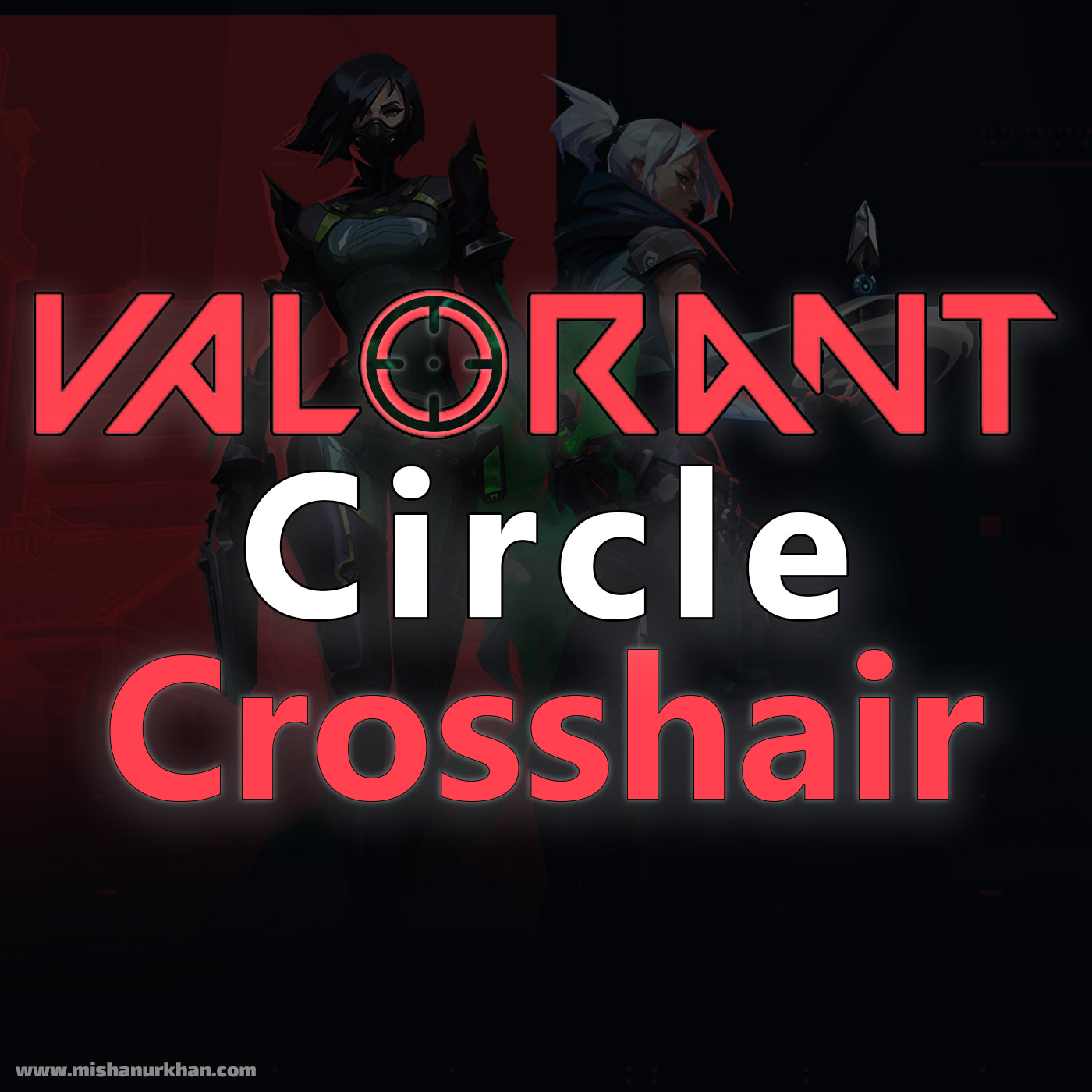 Hollow circle crosshair valorant - tolfps