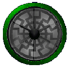Rotating Metal Black Sun Disk by ApriliaSonic on DeviantArt
