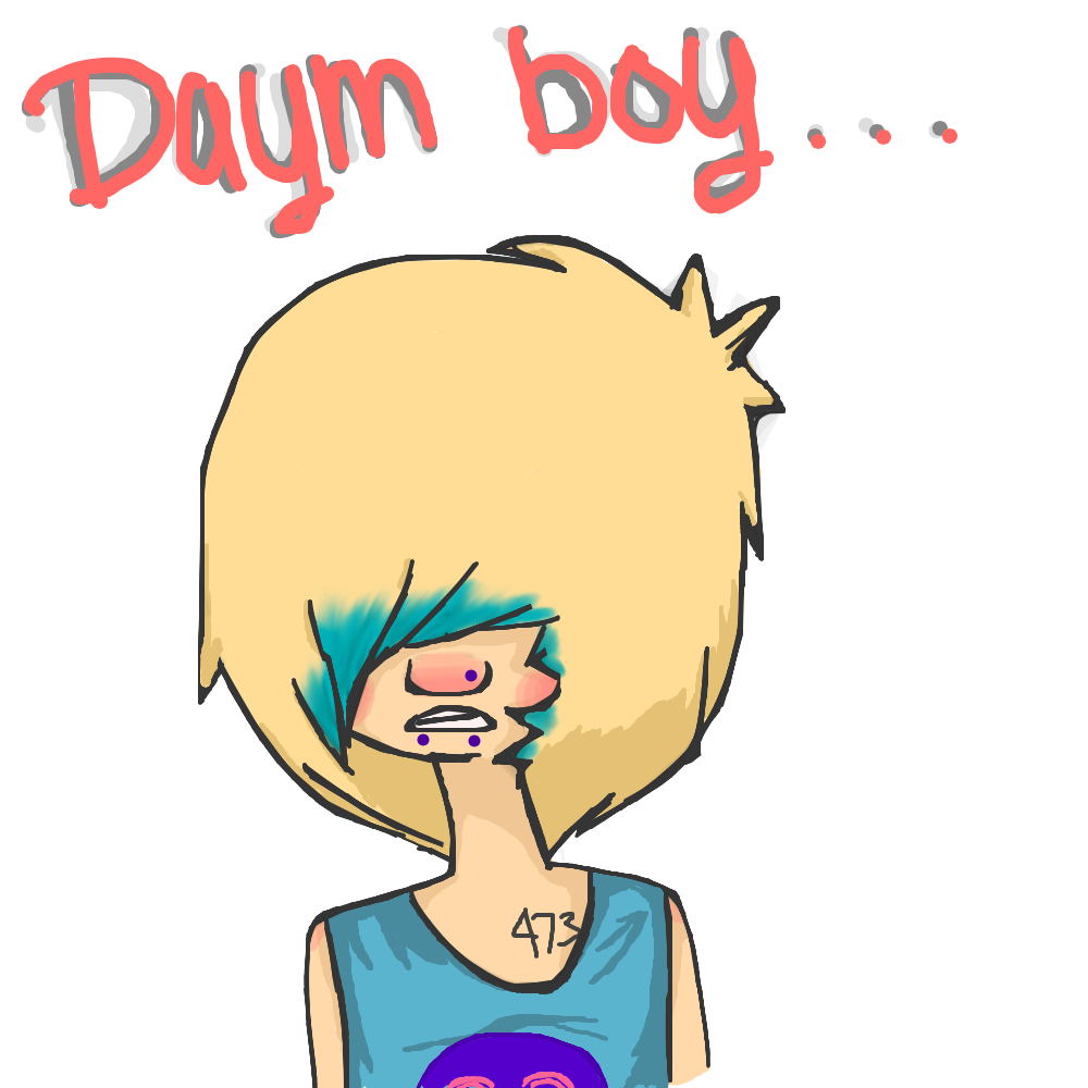 You Got A Fine A$$ by Inqueery on DeviantArt