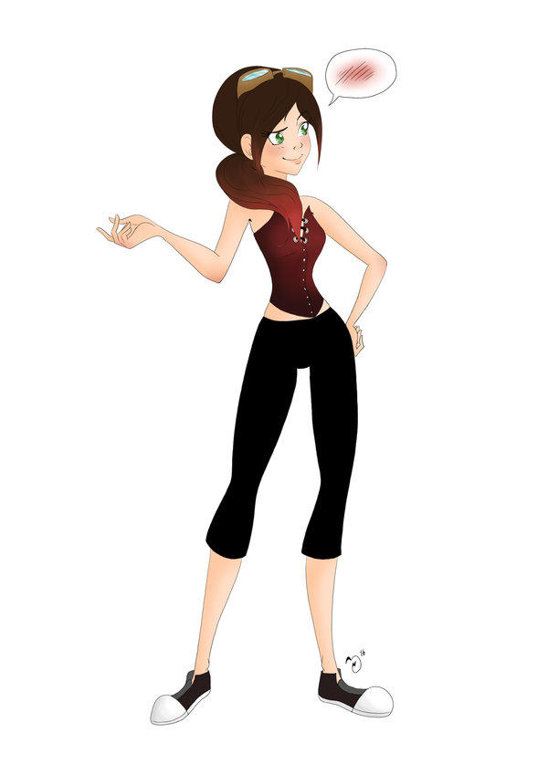 Titania Girl: Ch 5 Fitting Into the Role by Samarkana on DeviantArt
