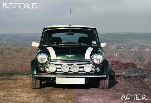 Two-Color Technicolor by secdoover-resources on DeviantArt