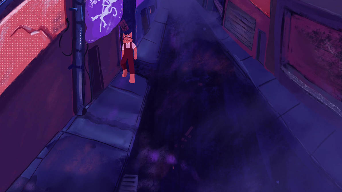 Test animation for Short film by K3Nadv0cat3 on DeviantArt