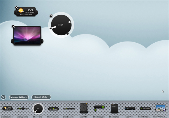 XWidget 1.9.15 Release (2018-6-25) by xwidgetsoft on DeviantArt