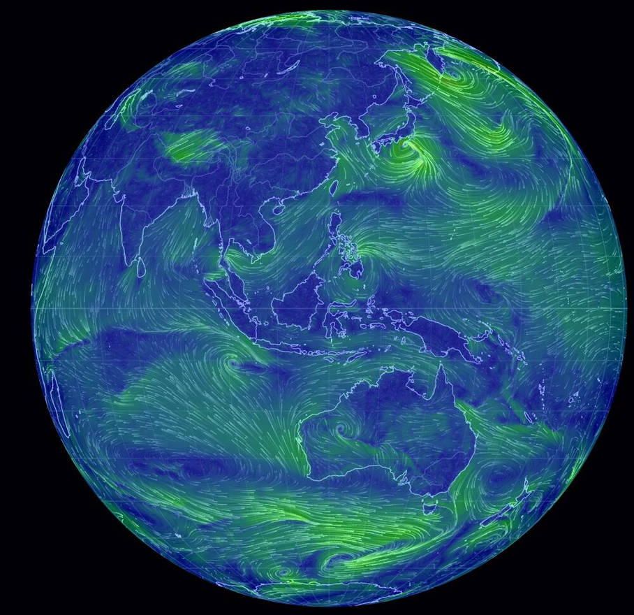 Earth of weather Wallpaper for XDesktop by xwidgetsoft on DeviantArt
