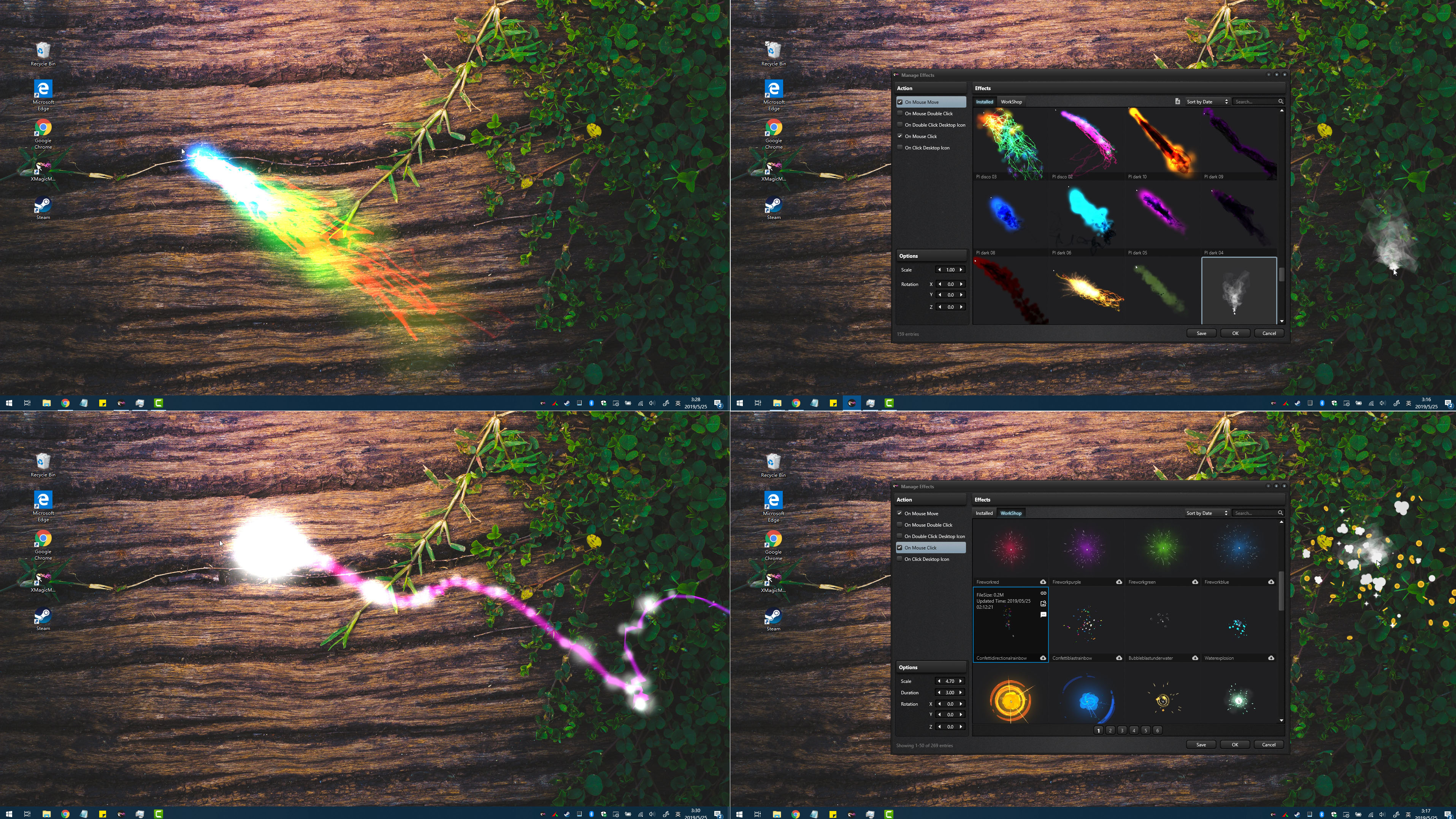 XMagicMouse 2.5 Released by xwidgetsoft on DeviantArt XMagicMouse 2.5 Released by xwidgetsoft on DeviantArt