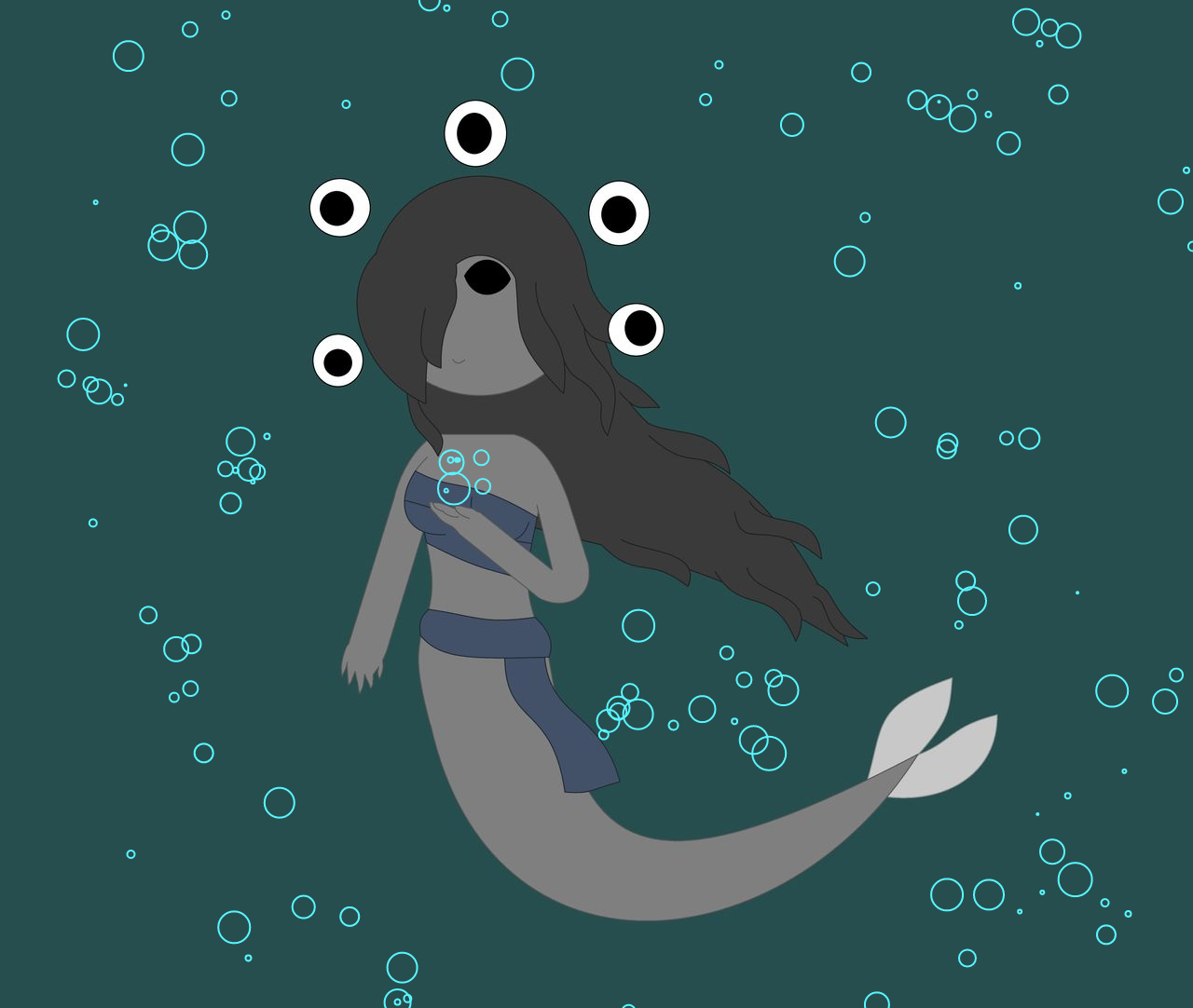 siren by 198259 on DeviantArt