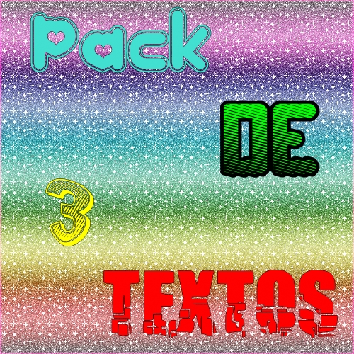 Pack De Textos by JUSLOCA on DeviantArt