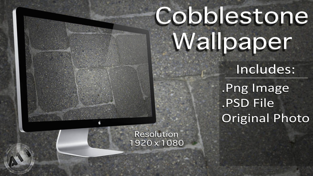 Cobblestone Wallpaper by nickw324 on DeviantArt