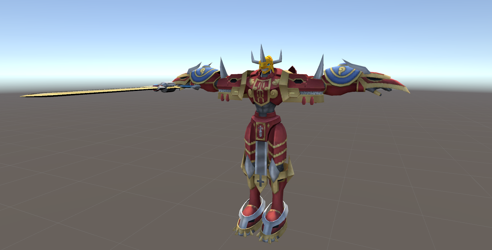 KaiserGreymon - Digimon World Next 0rder Download by WarGrey-sama on ...