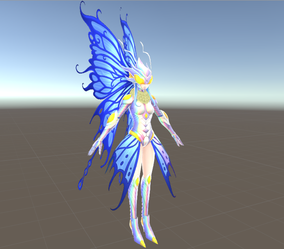 Hudiemon - CyberSleuth Model Rip by WarGrey-sama on DeviantArt