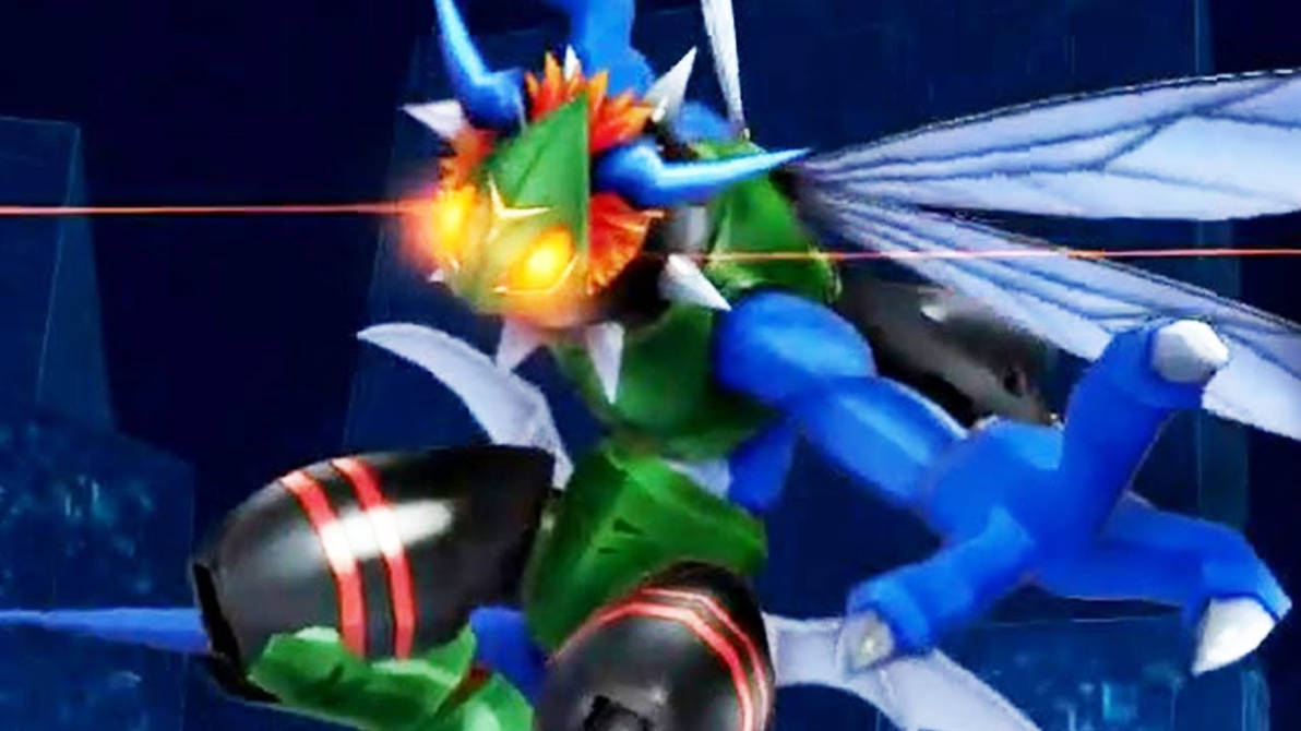 Dinobeemon - Hacker's Memory MODEL DOWNLOAD by WarGrey-sama on DeviantArt