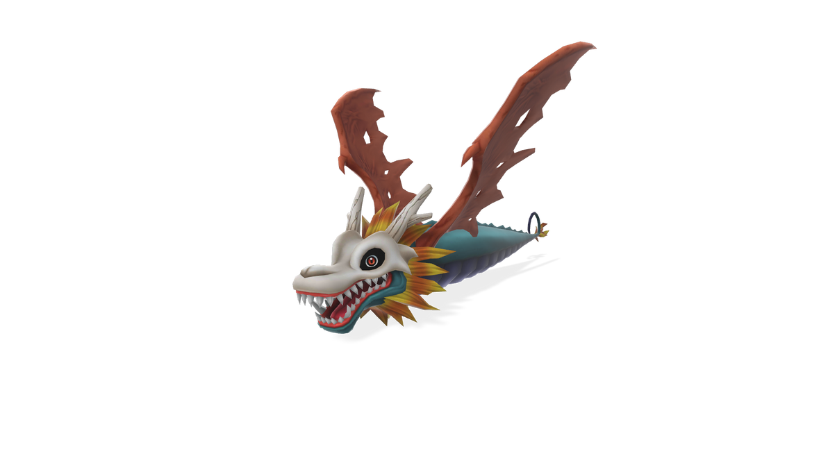 Airdramon - ReArise MODEL DOWNLOAD by WarGrey-sama on DeviantArt