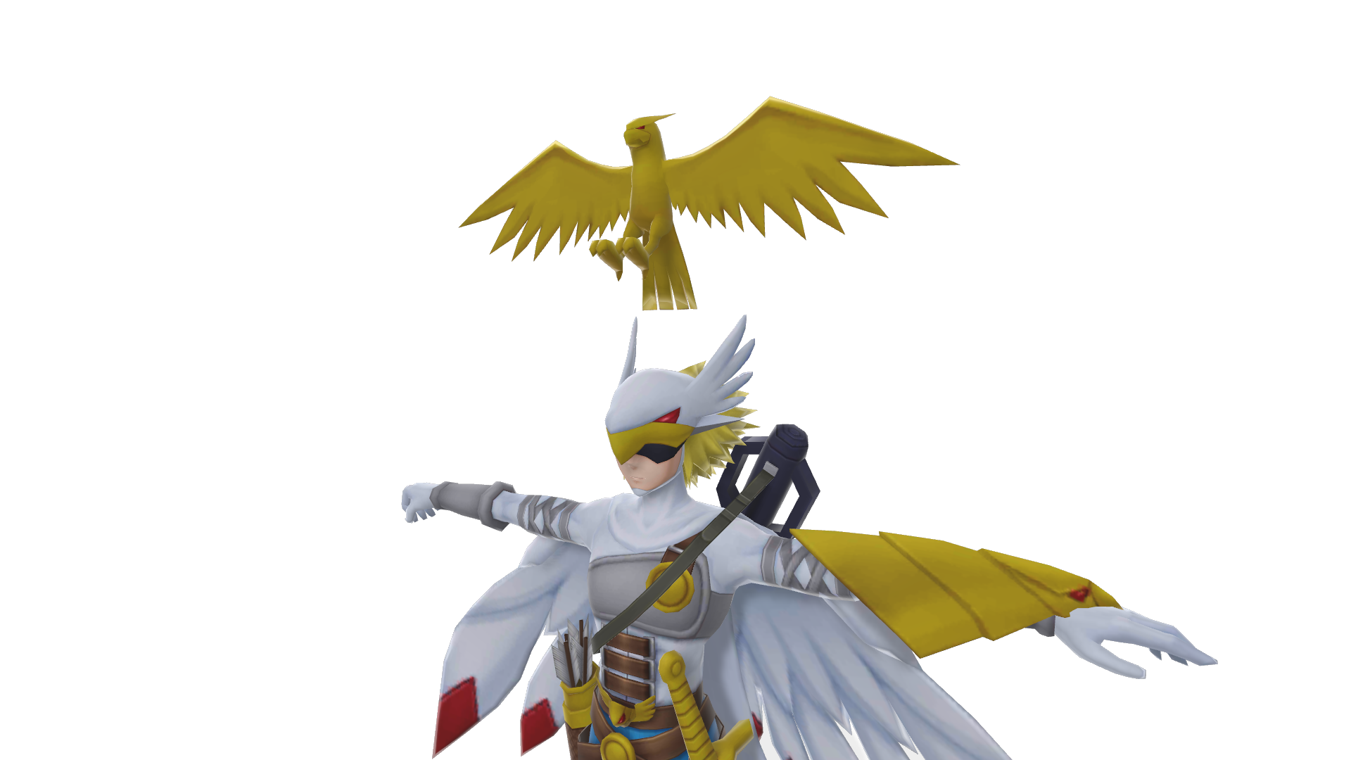 Valkyrimon - ReArise MODEL DOWNLOAD by WarGrey-sama on DeviantArt