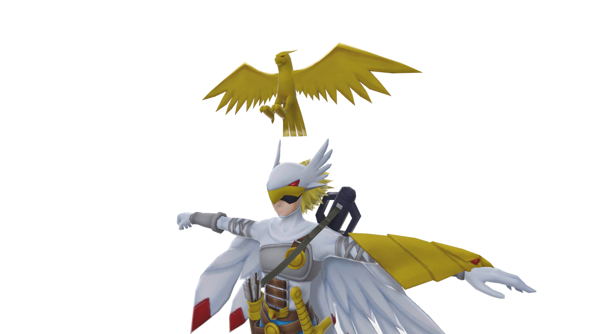 Valkyrimon - ReArise MODEL DOWNLOAD by WarGrey-sama on DeviantArt