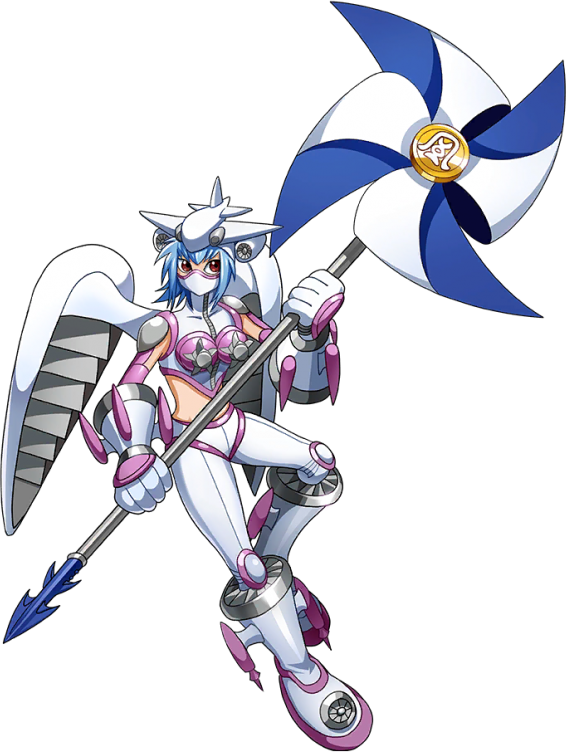 JetSilphymon - Digimon New Century MODEL DOWNLOAD by WarGrey-sama on ...