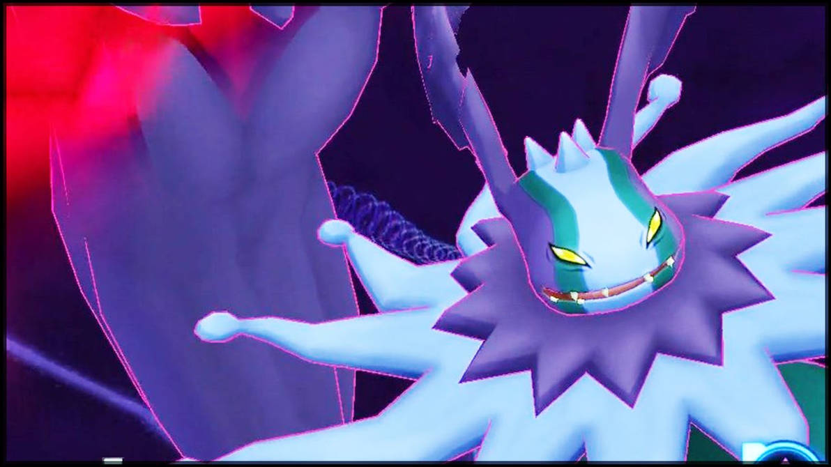 Cherubimon Vice DSCS MODEL DOWNLOAD by WarGrey-sama on DeviantArt