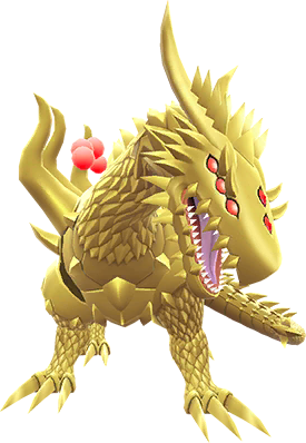 Huanglongmon - Digimon ReArise MODEL DOWNLOAD by WarGrey-sama on DeviantArt