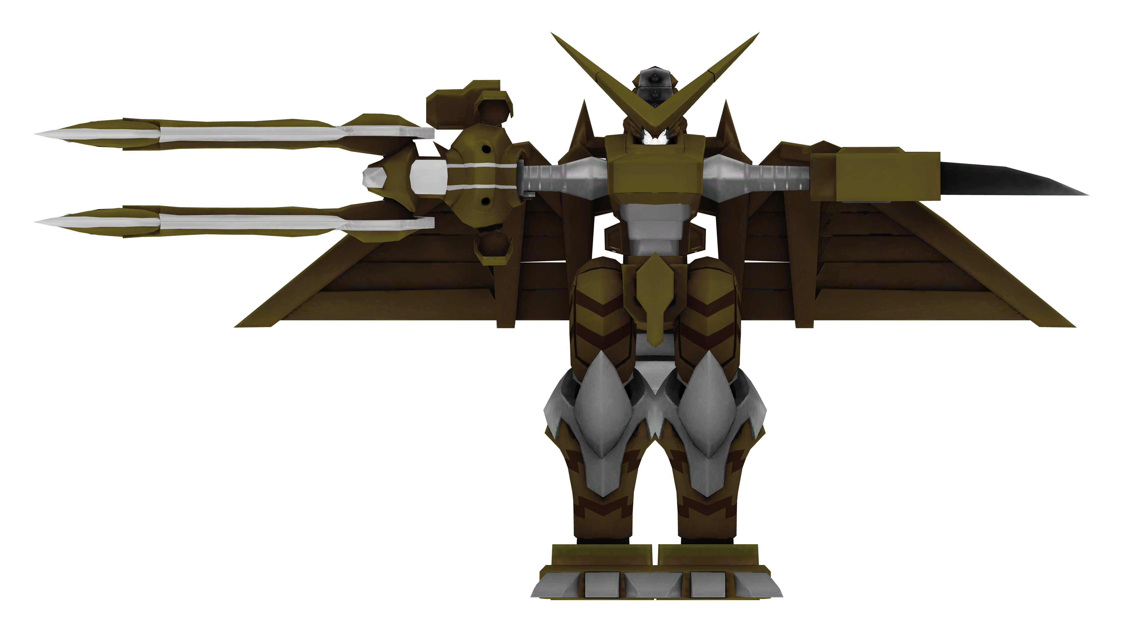 Shoutmon DX - All Star Rumble MODEL DOWNLOAD by WarGrey-sama on DeviantArt