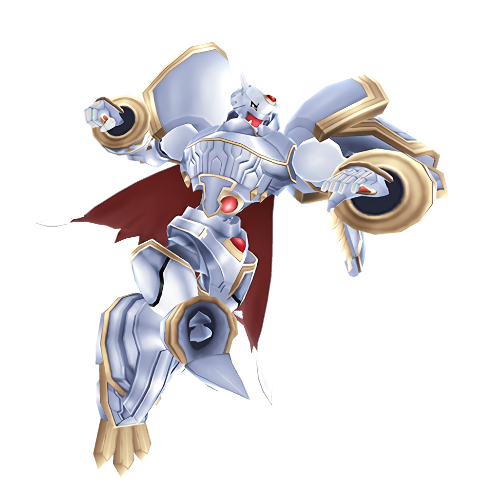 ALPHAMON BATTLE PARK - ReArise MODEL DOWNLOAD by WarGrey-sama on DeviantArt