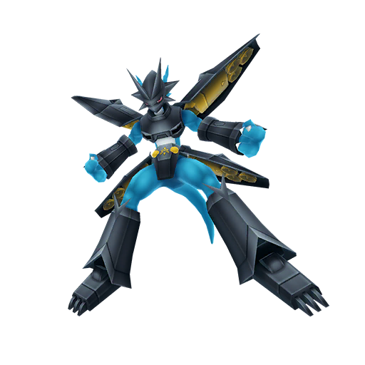 Magnamon BATTLE PARK - ReArise MODEL DOWNLOAD by WarGrey-sama on DeviantArt