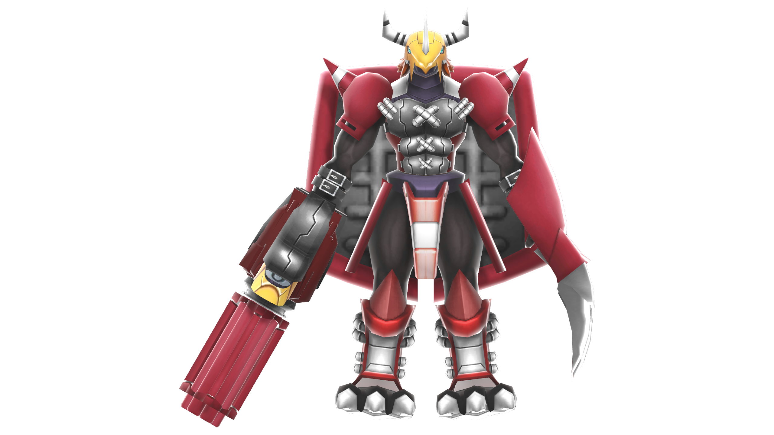 WarGreymon Eternal VULKAN Mode MODEL DOWNLOAD by WarGrey-sama on DeviantArt