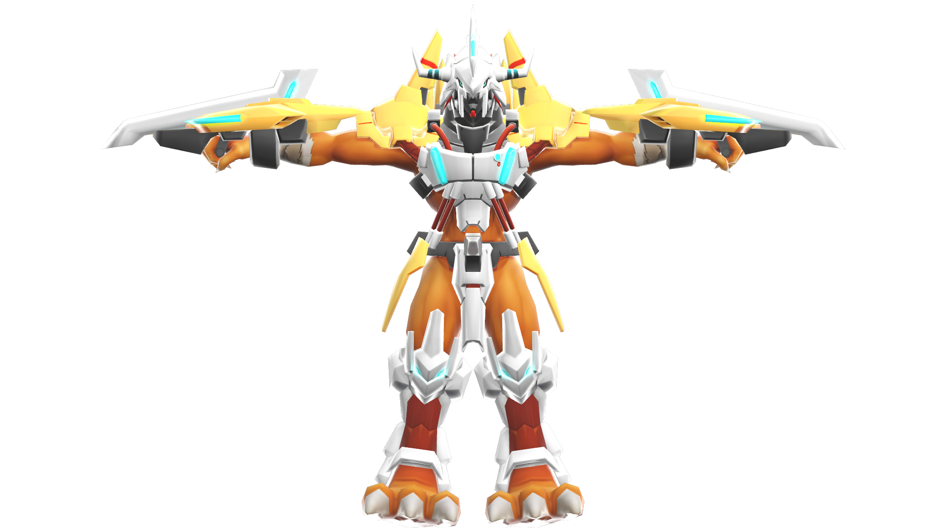 Wargreymon 3d Wallpaper
