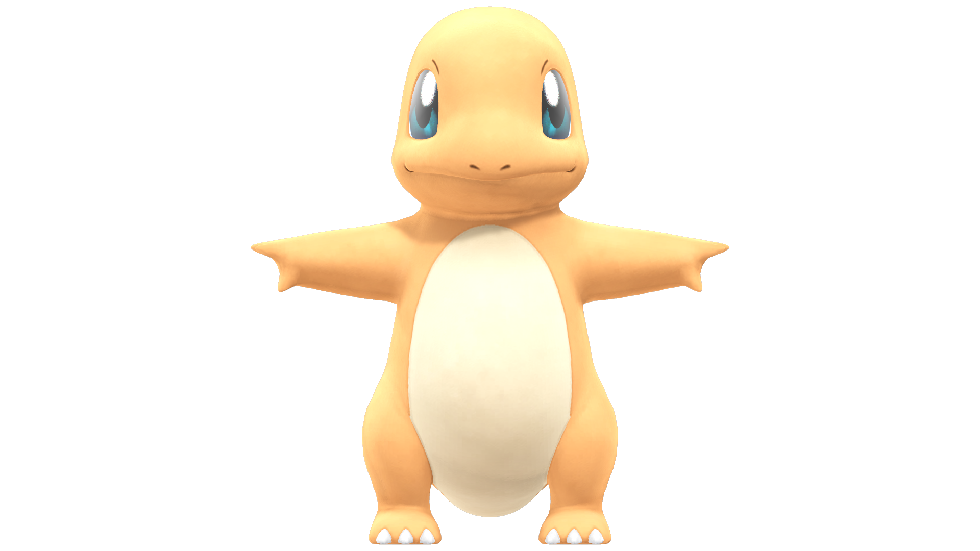 Charmander - MODEL DOWNLOAD by WarGrey-sama on DeviantArt