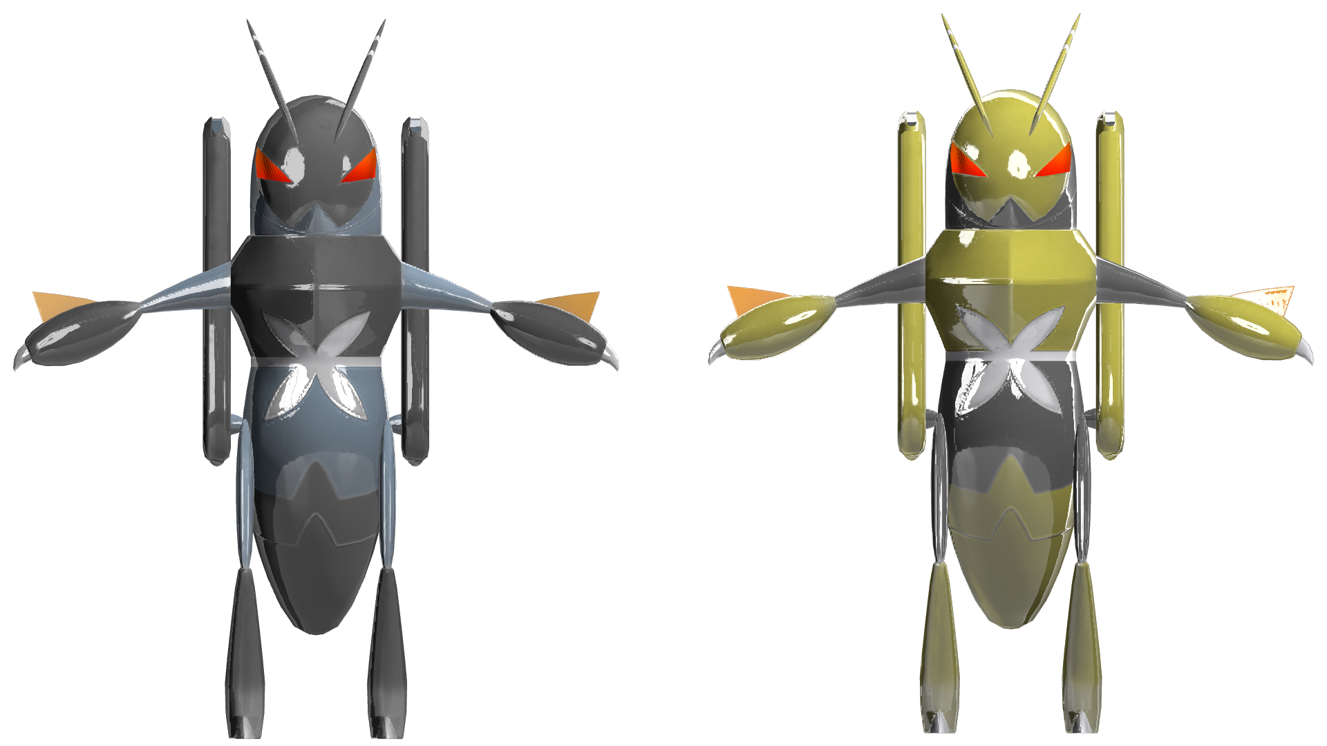 LOKIX - POKEMON SV MODEL DOWNLOAD by WarGrey-sama on DeviantArt