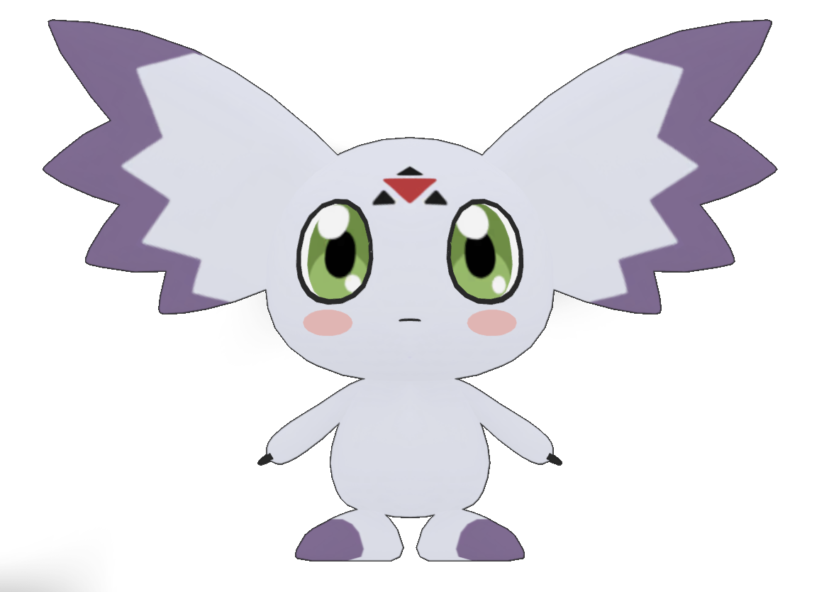 Culumon - Digimon Soul Chaser MODEL DOWNLOAD by WarGrey-sama on DeviantArt