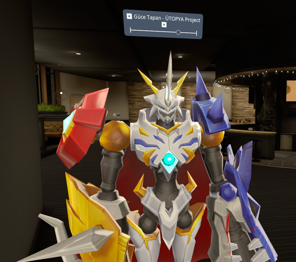 Omegamon X-Antibody REMASTERED - DMO MODEL DL by WarGrey-sama on DeviantArt