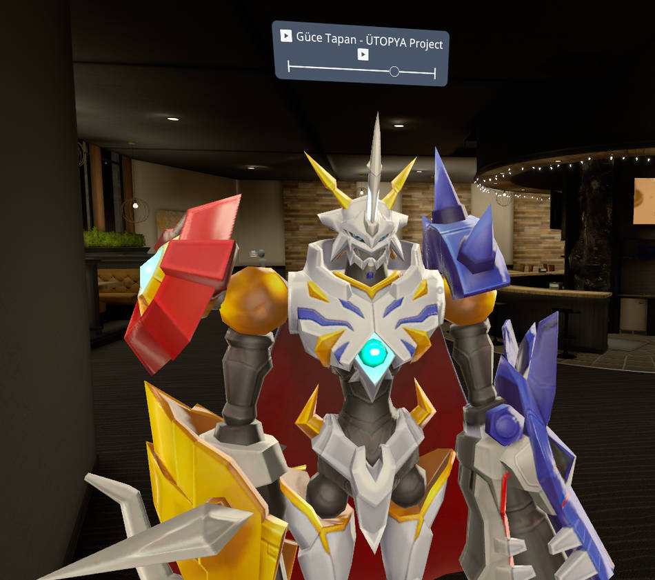 Omegamon X-Antibody REMASTERED - DMO MODEL DL by WarGrey-sama on DeviantArt