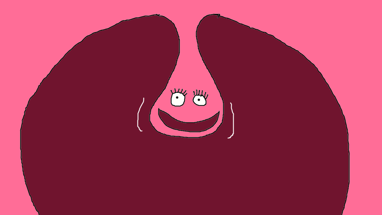 This Girl's Uvula Has a Face! by EDGuy2008 on DeviantArt