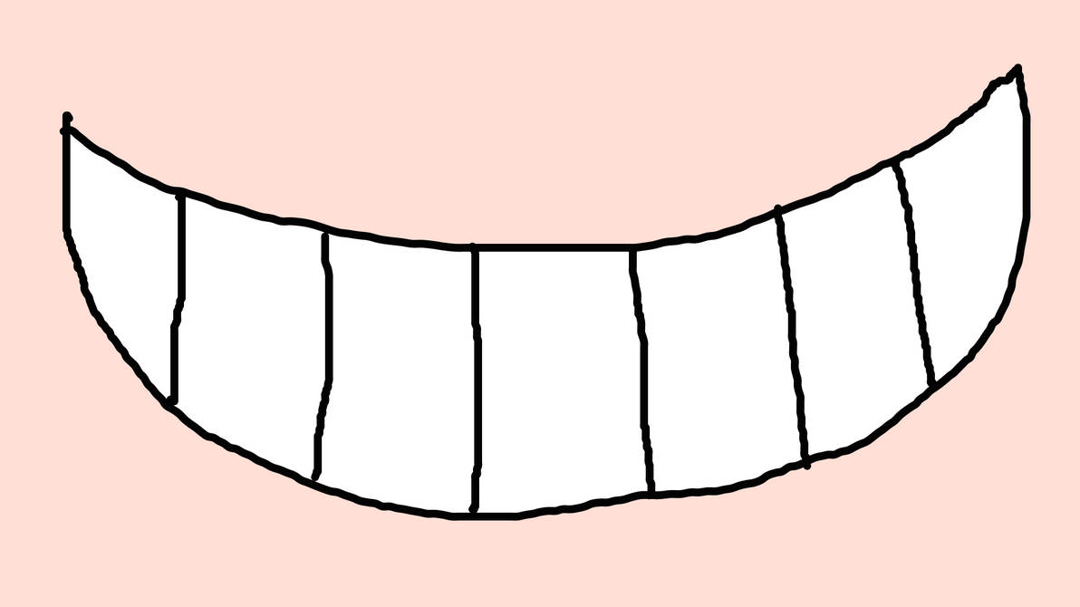 Lydia's Toothy Grin by EDGuy2008 on DeviantArt