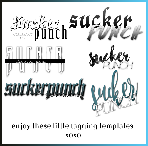 tagging template 01 by gorgeousnightmarexx on DeviantArt
