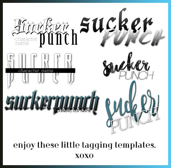 tagging template 01 by gorgeousnightmarexx on DeviantArt