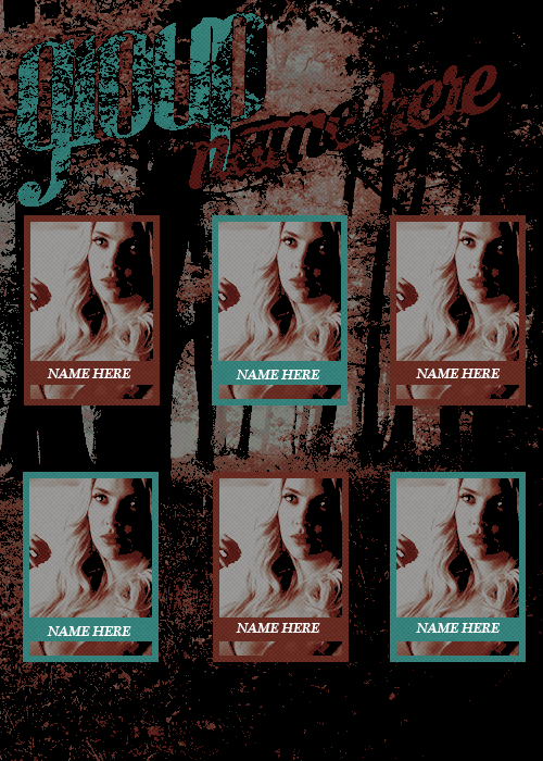 Wanted Banner003 by gorgeousnightmarexx on DeviantArt