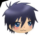 Okumura Rin cursor by Pandad23 on DeviantArt