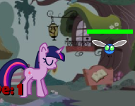 Twilight's Library Defence by CertaintyPrinciple on DeviantArt