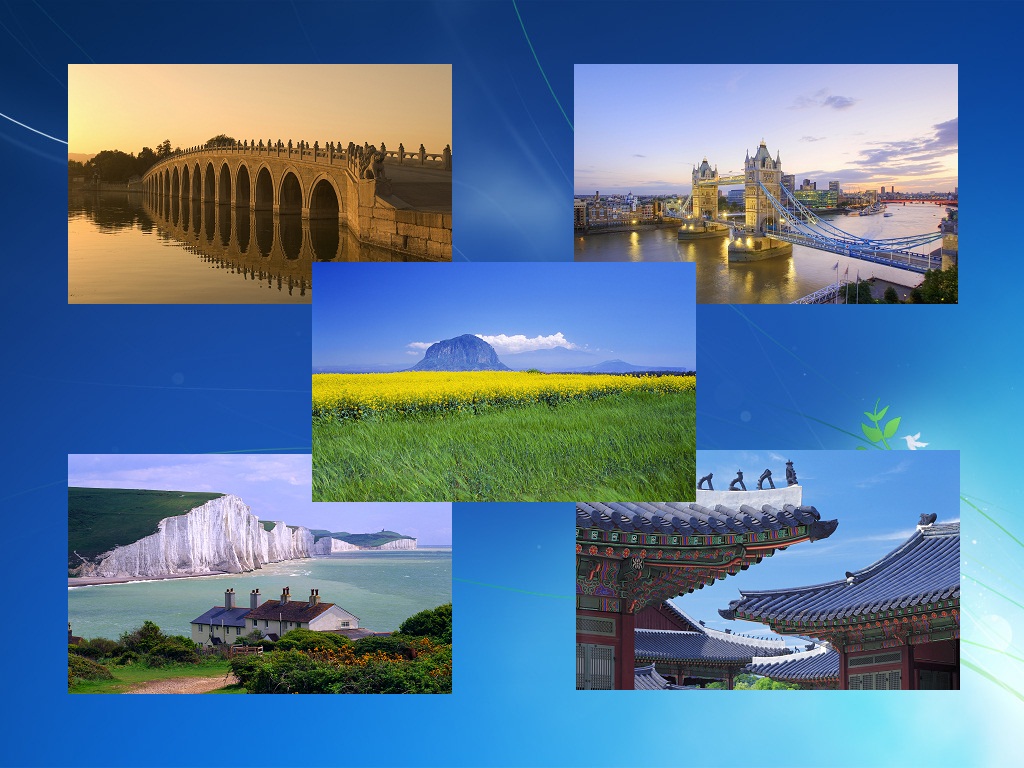 Windows 7 Build 7106 Wallpaper by Misaki2009 on DeviantArt