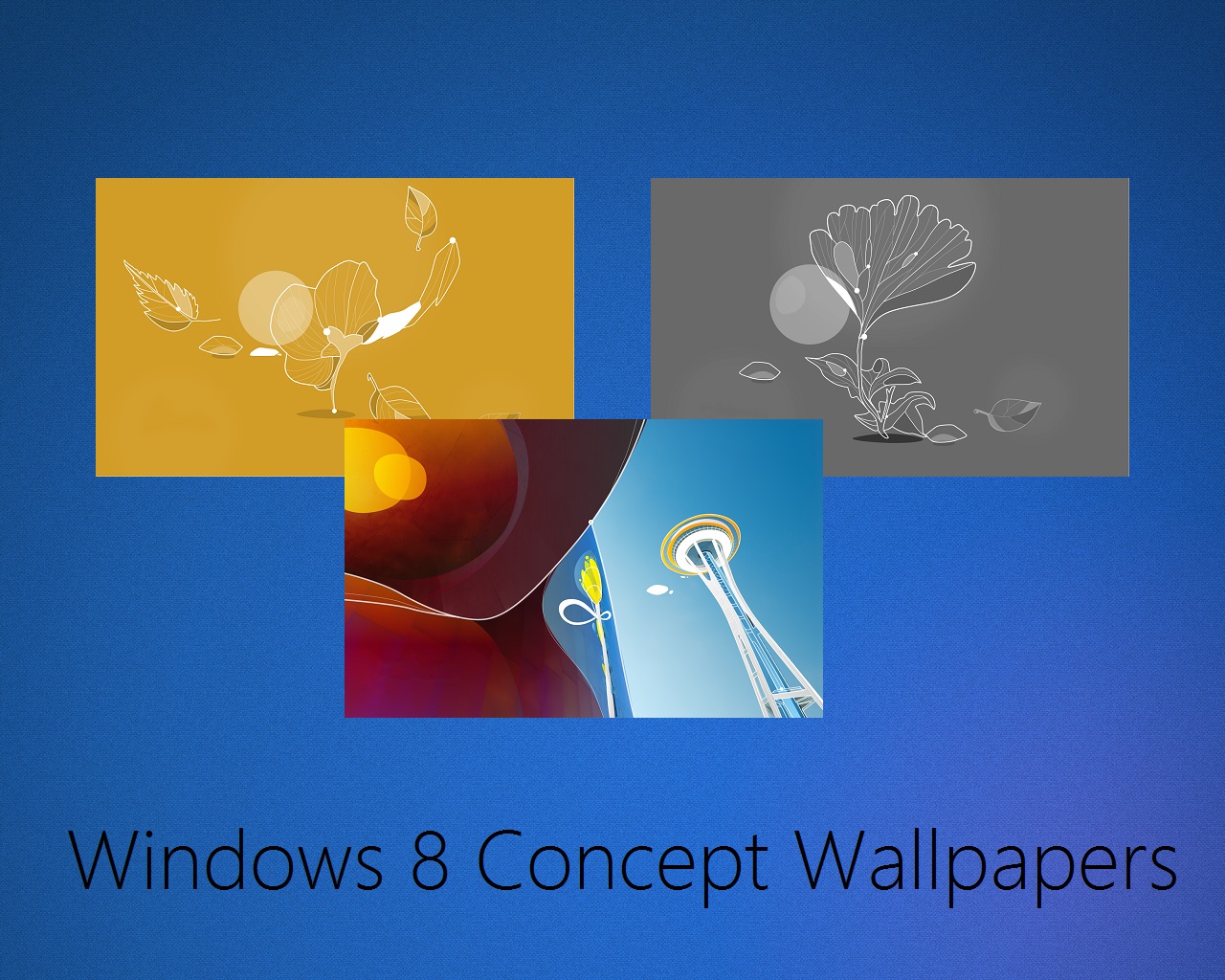 Windows 8 Concept Wallpapers by Misaki2009 on DeviantArt