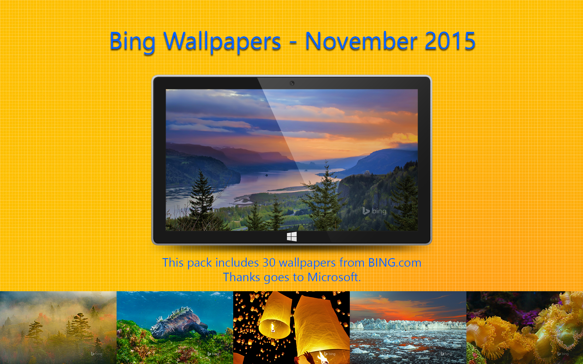 November Wallpapers From Bing BingWallpaperApp.exe