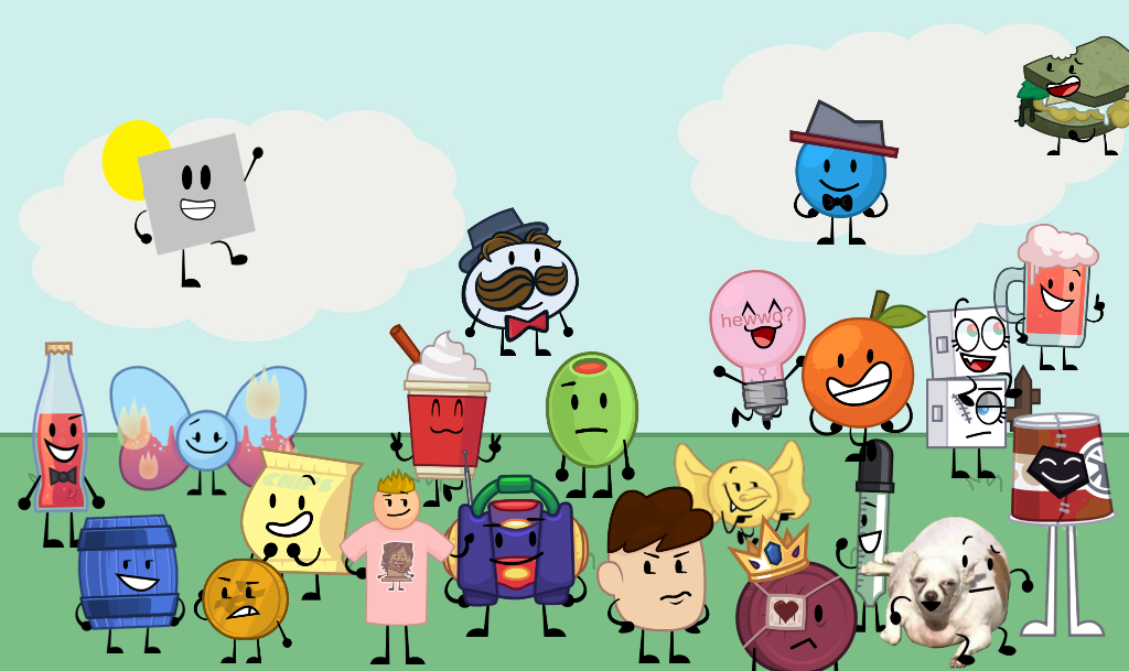 Super object Turbo intro - but with fight in fligh by sparkyredbot on ...