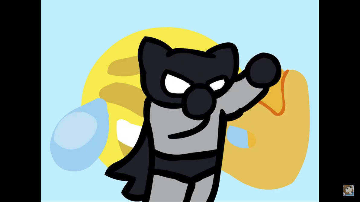 Batman, Batman by TheStuffedPokemon on DeviantArt