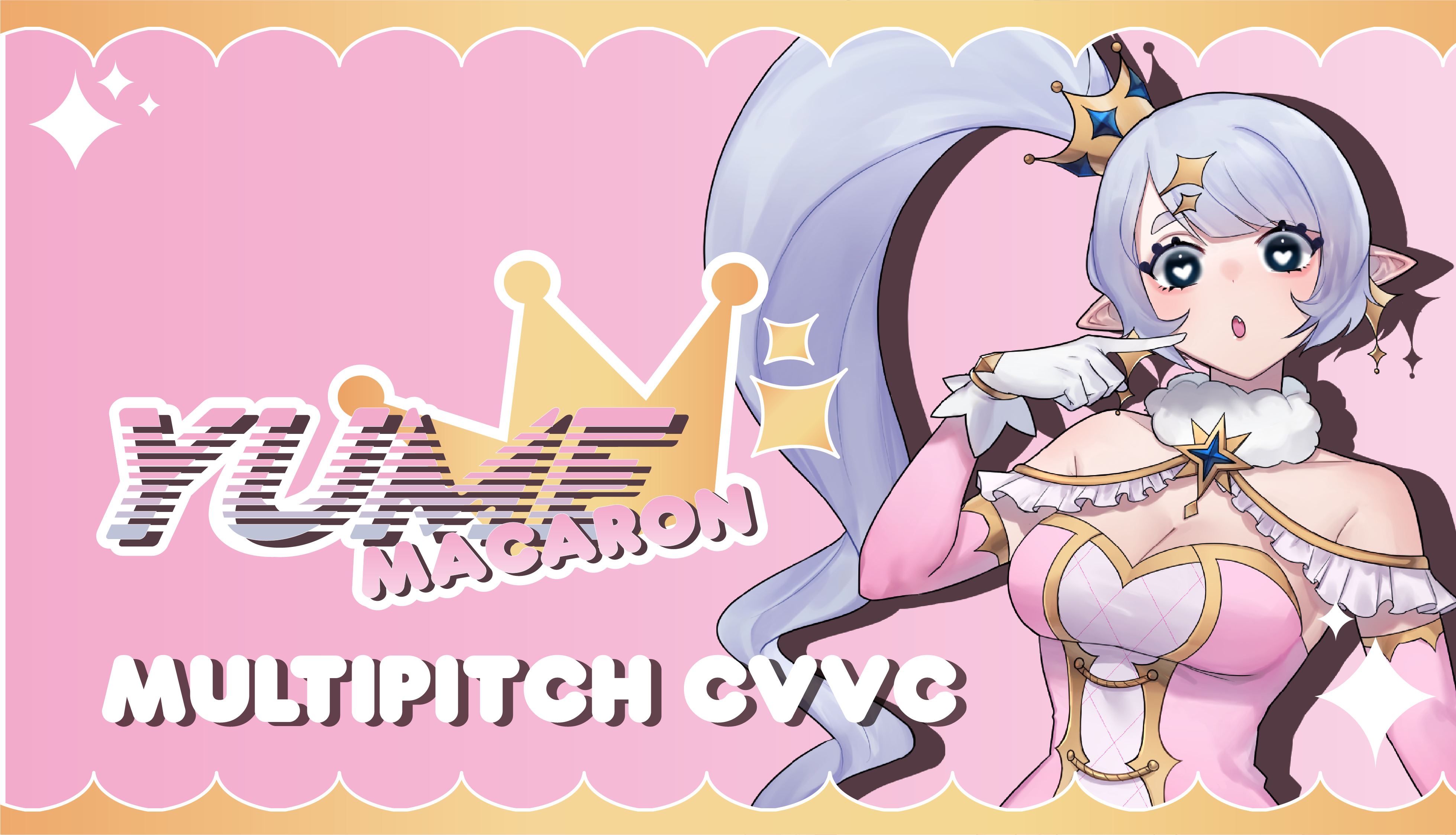 [UTAU]Yume Shiawasena MACARON [CVVC VOICEBANK DL] by Macarome on DeviantArt