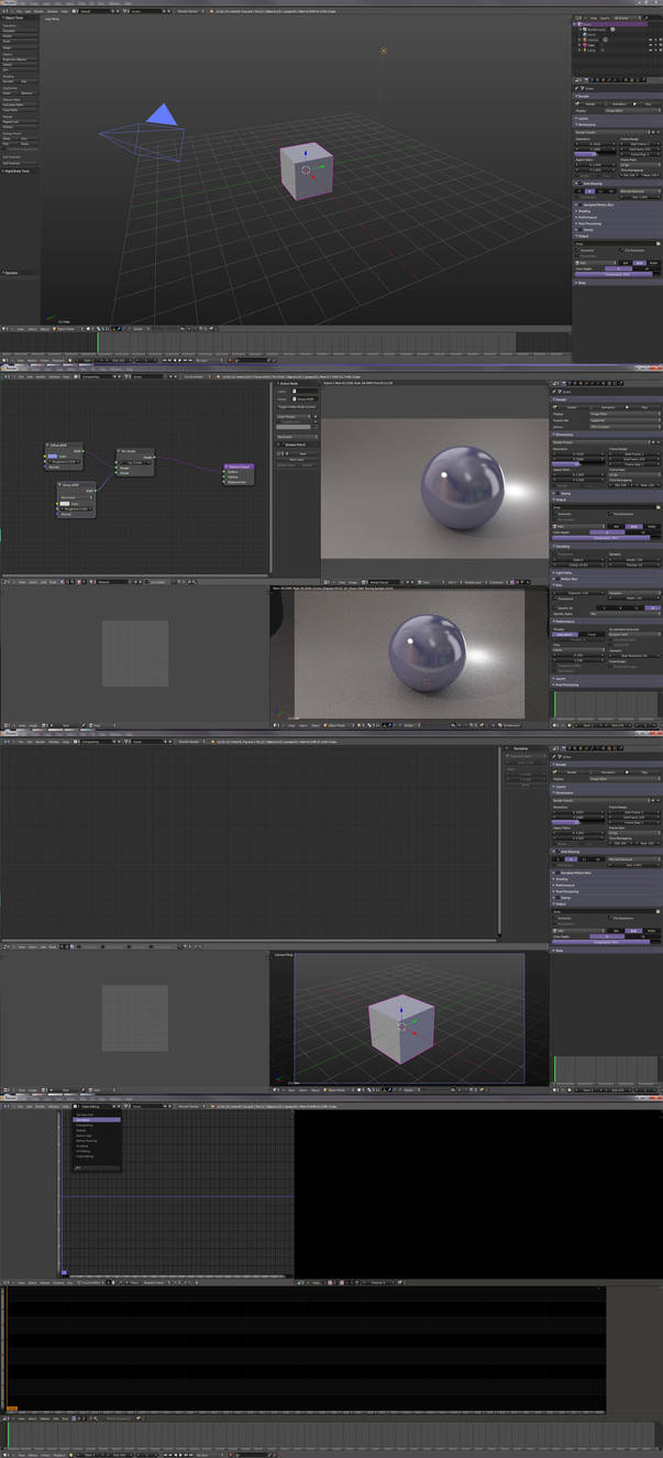 Lavender Theme for Blender by Sascha-Snowstorm on DeviantArt