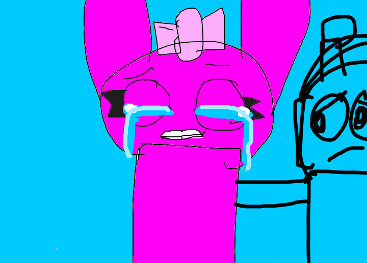 Pinki Crying by SprunkiCommiunty on DeviantArt