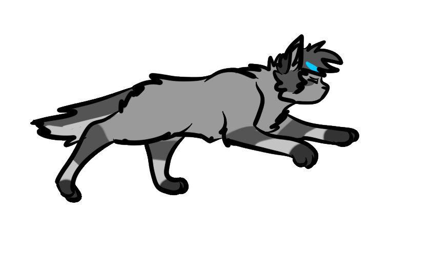 Jay Run Cycle by PikachuWarrior on DeviantArt